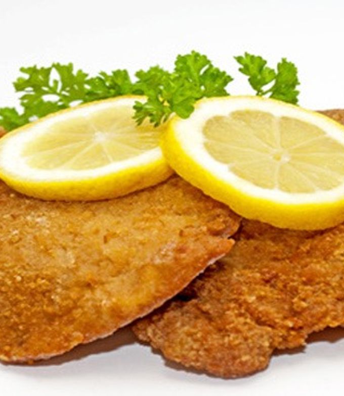 German Schnitzel German Schnitzel Authentic German Pork Schnitzel