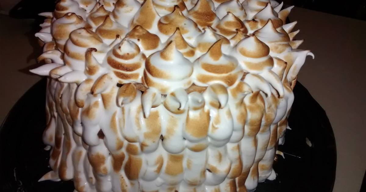 Rogel Receta de Rebeca - Cookpad