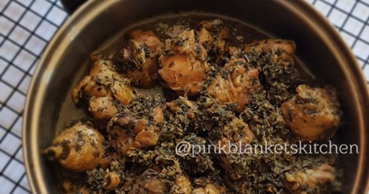 Hakka Ka Chiam Ma Chicken Soup Recipe By Pinkblanket's Kitchen