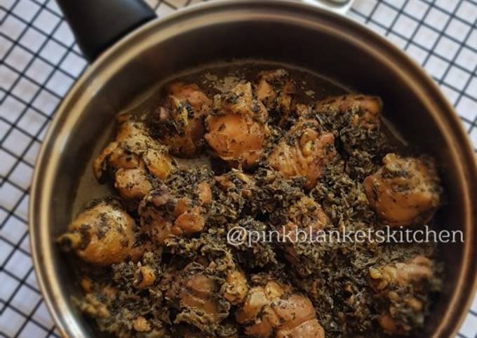 Hakka Ka Chiam Ma Chicken Soup Recipe by Pinkblanket's Kitchen - Cookpad