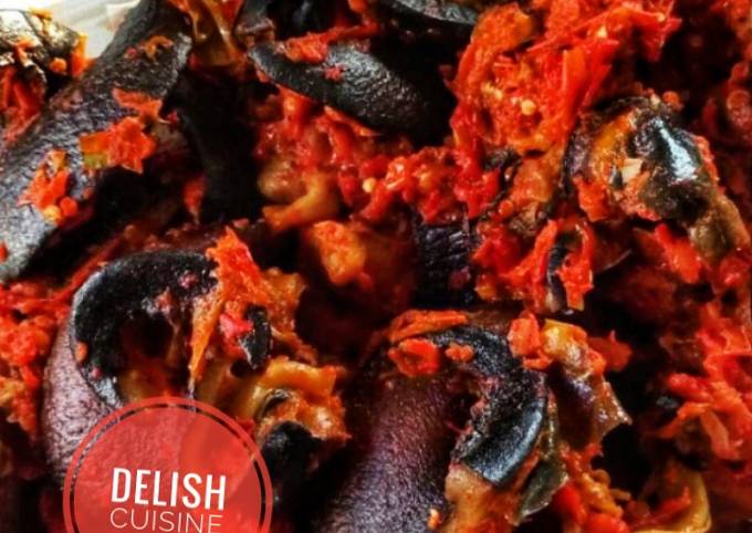 Peppered snail Recipe by Andrea💛(Delish Cuisine) - Cookpad