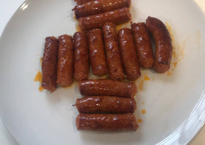 Chistorra de Navarra Receta de Javier Rubin Lopez "el salsero"- Cookpad