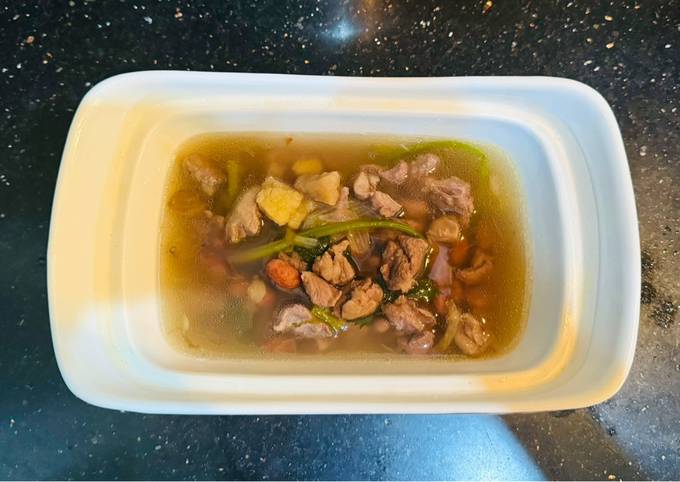 Resep Resep Sop Kacang merah daging sapi oleh DAPUR MOMMY LIVIAN CPI ...