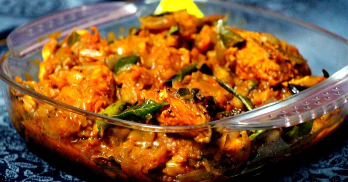 Naadan fishmasala Recipe by Shafees cuisine - Cookpad