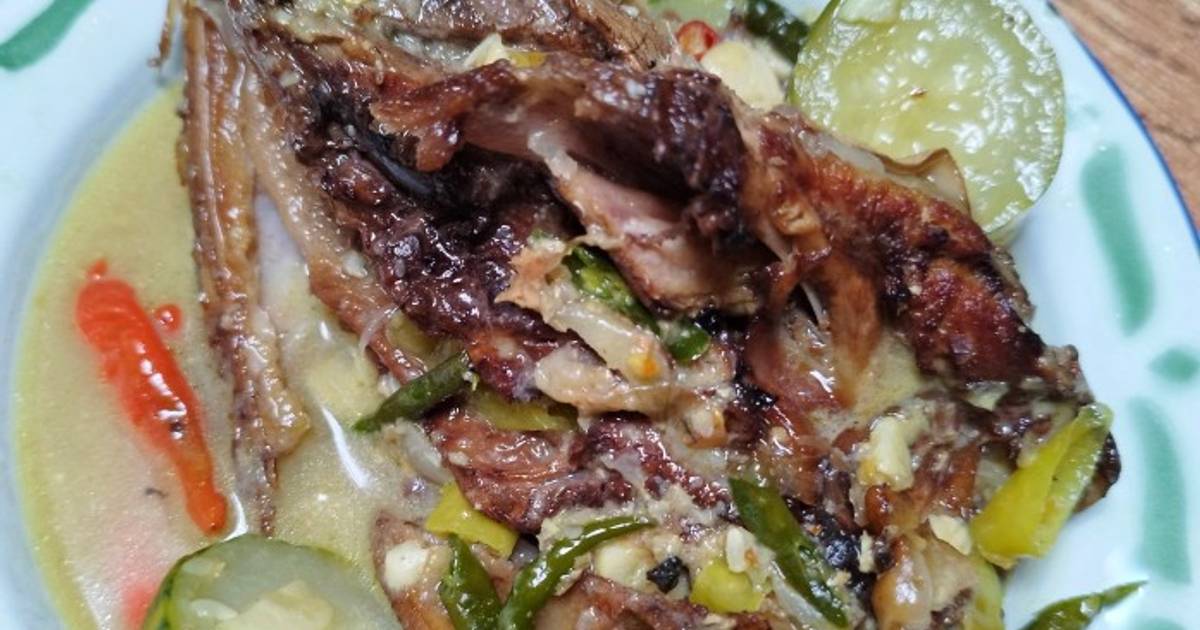 263 resep ikan manyung iris enak dan mudah - Cookpad