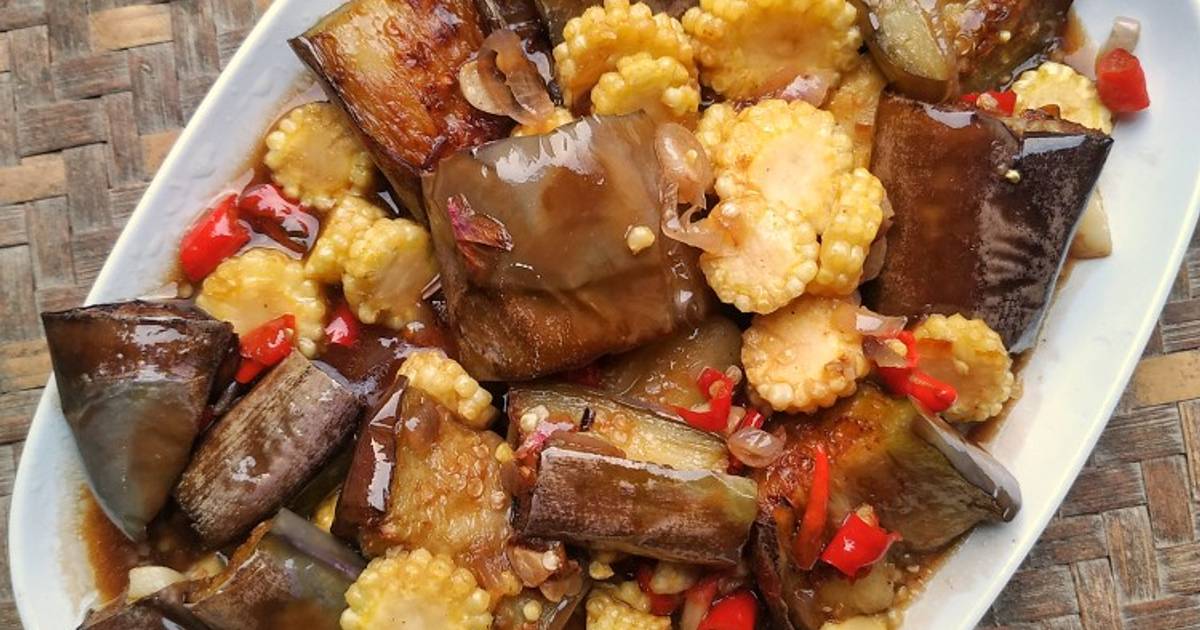 226 resep janten terong enak dan mudah - Cookpad