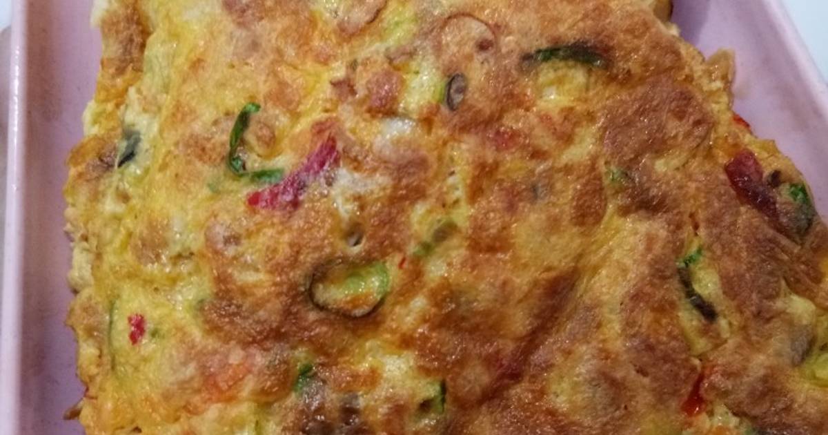 Resep Telur Tempe Penyet oleh Nita - Cookpad