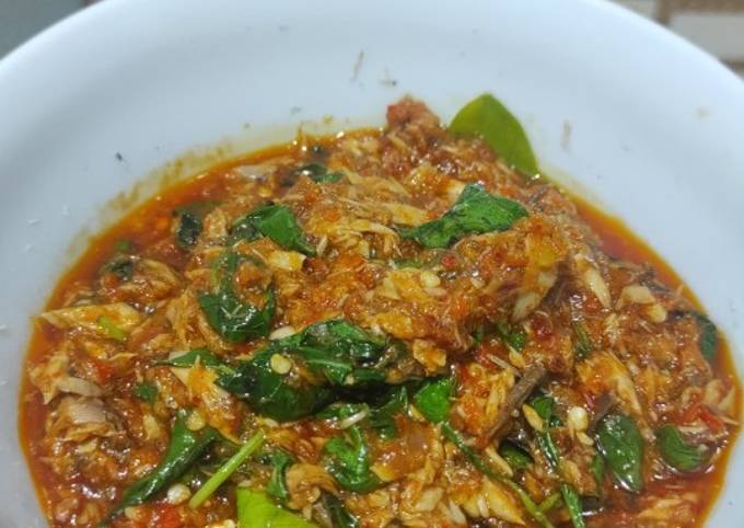 Resep Sambal Tongkol Oleh Vhienasnaa Zahra Elfath Cookpad