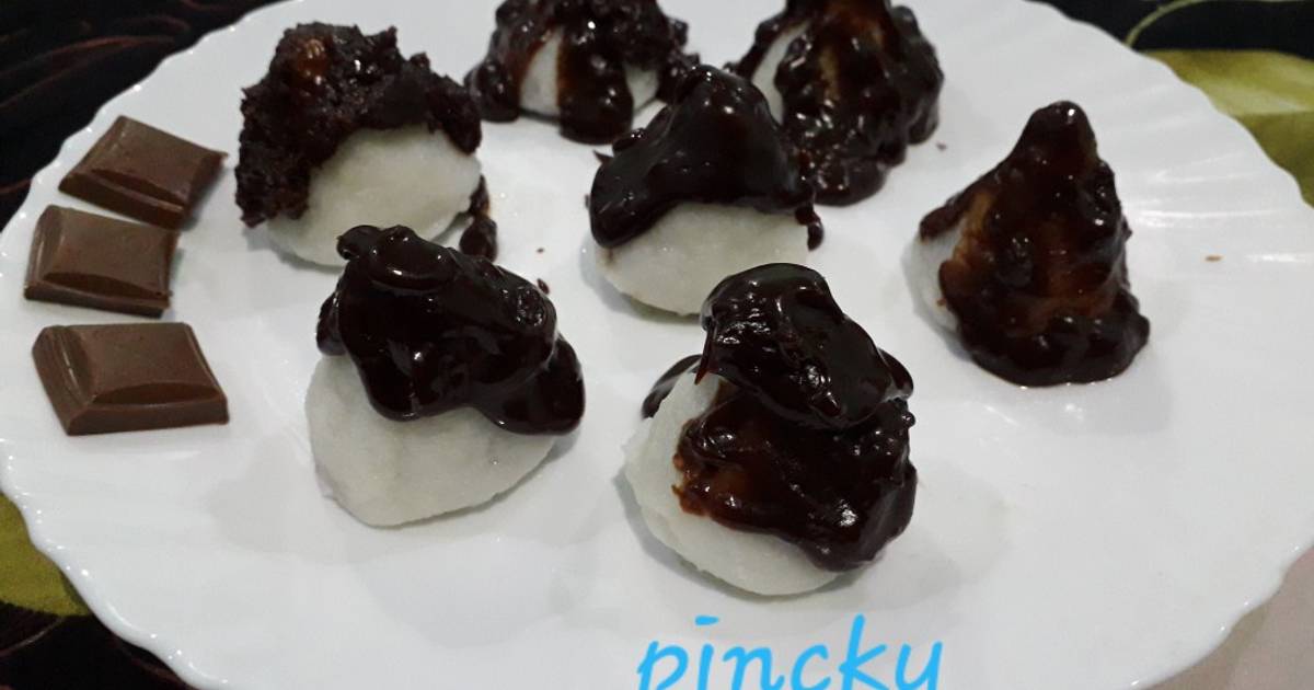 Chocolate modak kid's special Recipe by Arachana ( Tanya) - Cookpad