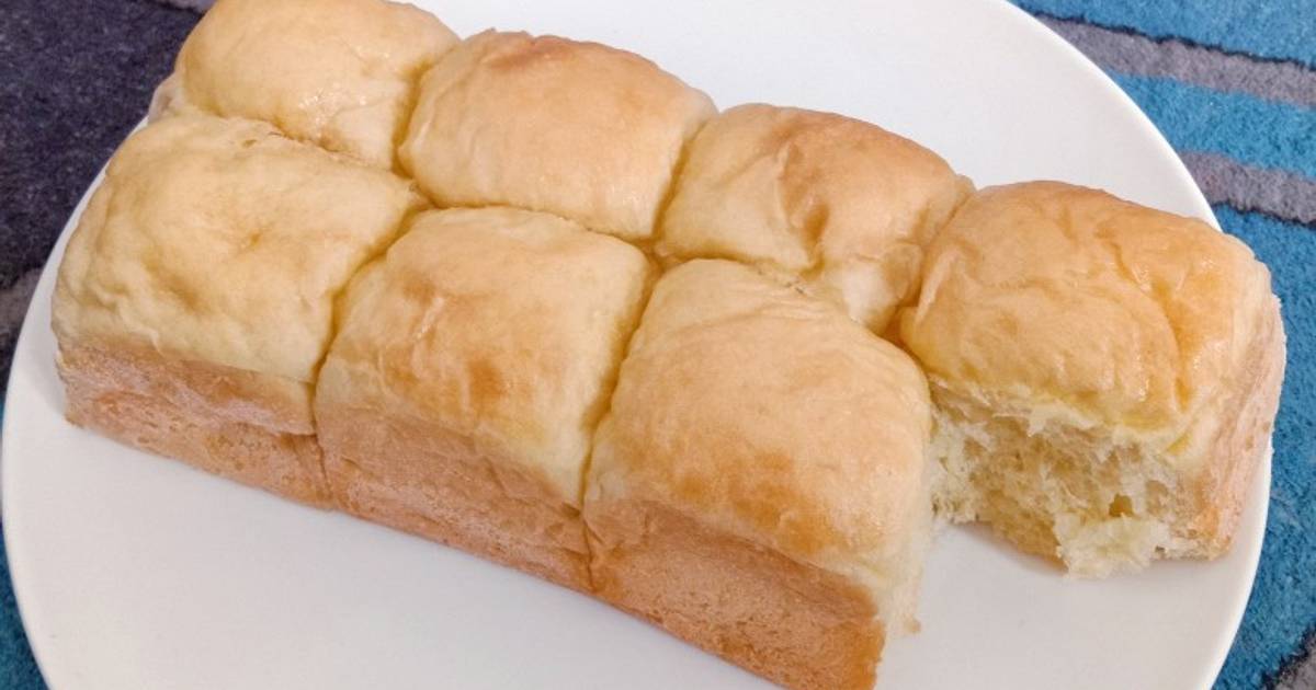 Resep Roti Sobek Ubi Madu oleh Melfi Suryaningsih - Cookpad