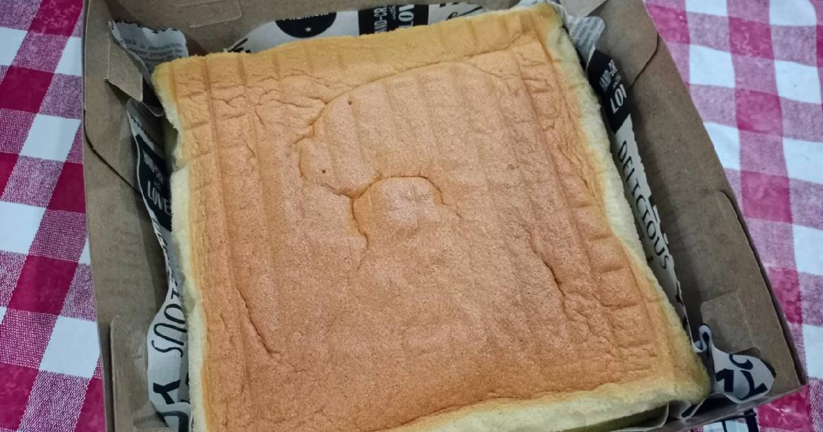 Resep Castela cake oleh Vhtree Ana - Cookpad