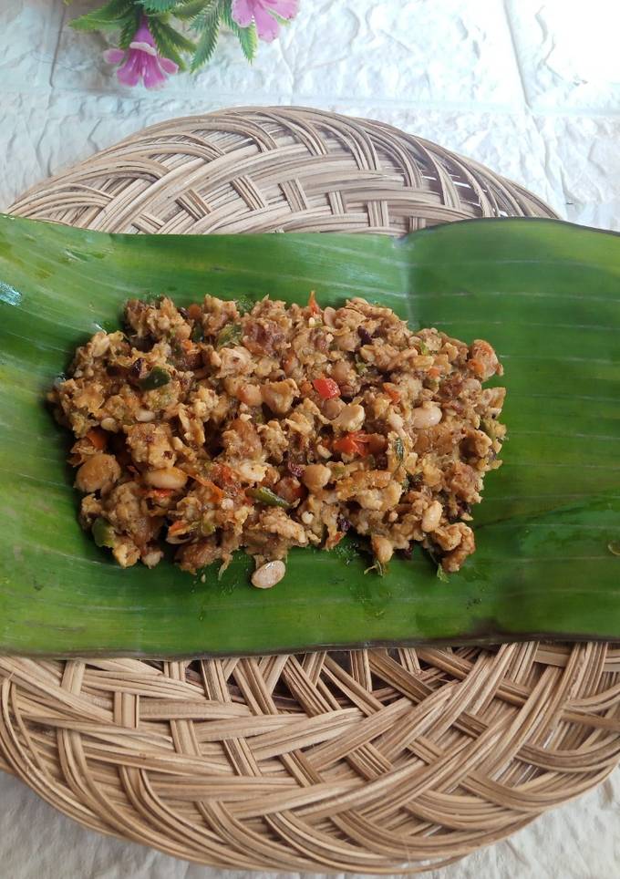 Resep Sambel Tempe Goang ala Chef Devina Hermawan oleh Sulis_UmmuSalma ...
