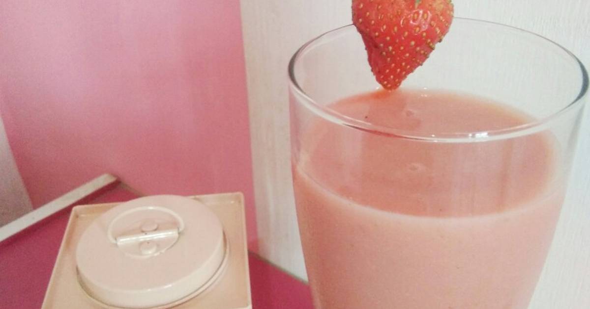 Resep Jus Jambu Jus Guava Oleh Innaka Fitria Cookpad