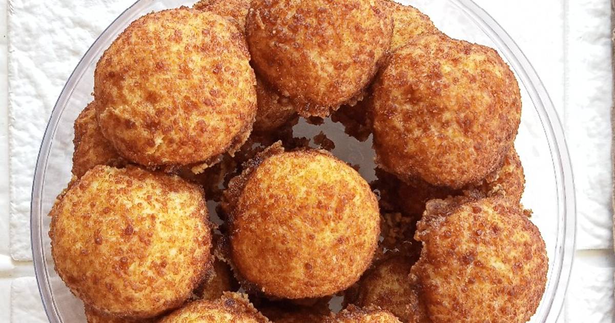 Resep Palm Cheese Ekonomis oleh Laila Dawud - Cookpad