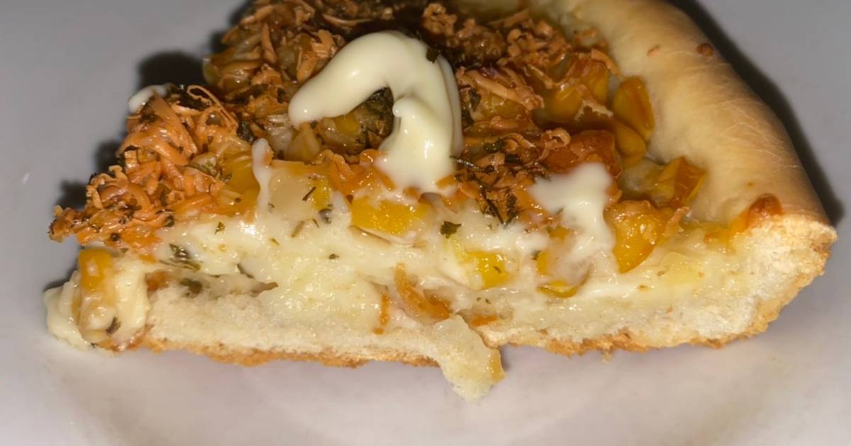 19 resep kulit pizza nya enak dan mudah - Cookpad