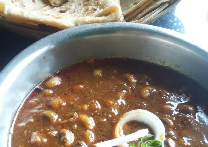 Chavali chi bhaji Recipe by Shilpa Wani - Cookpad