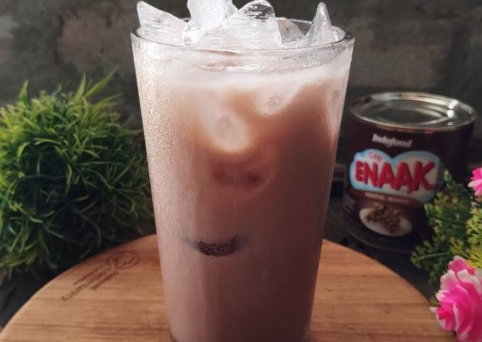 Resep Es Susu Coklat oleh Widjie Astuti - Cookpad
