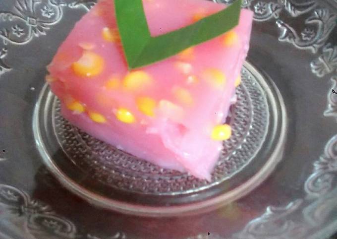 Resep Talam jagung manis oleh Cicik La Ninas - Cookpad