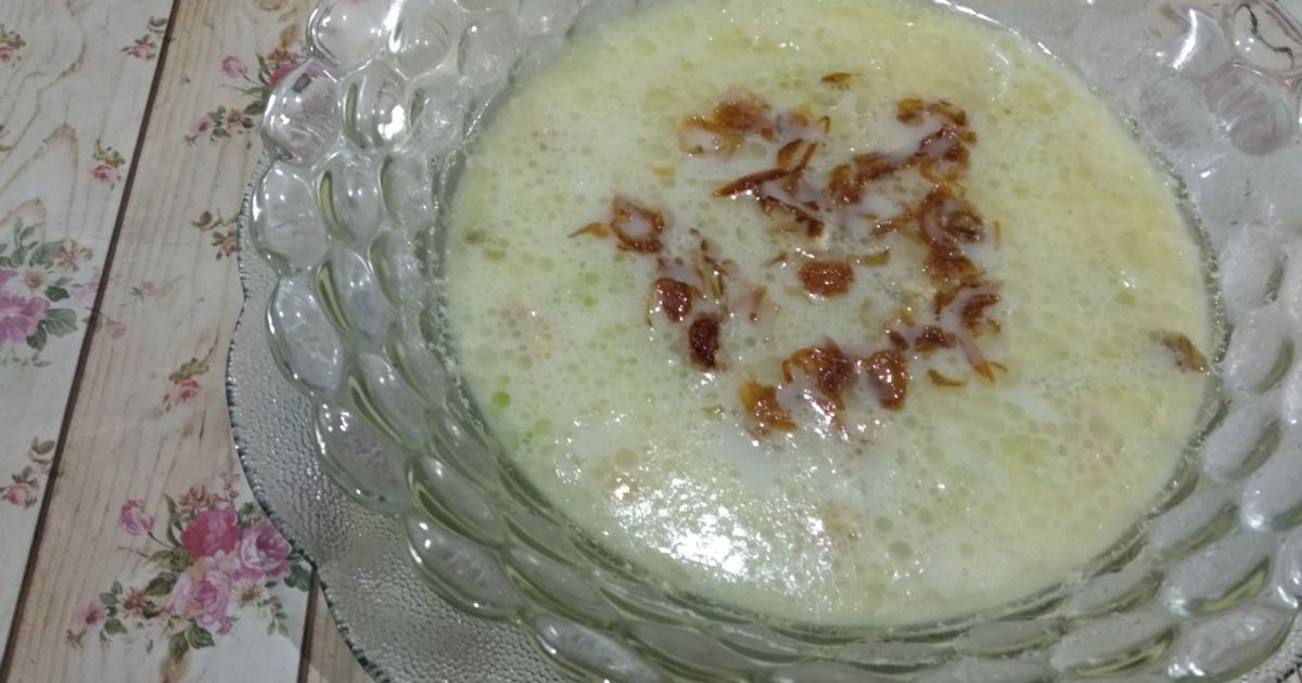 Resep Sayur Tebu (Tempe Labu) Kuah Susu oleh Pemadam Kelaparan - Cookpad