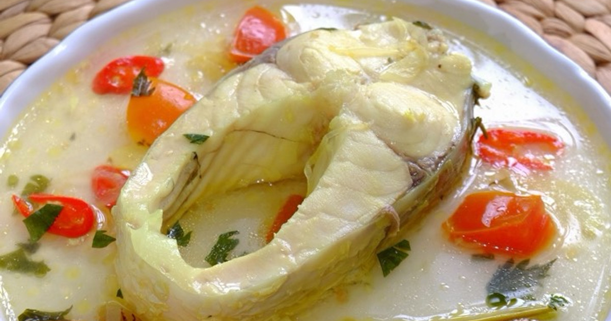 Resep Sop Papahan Iwak Jelawat (Banjar) oleh i_amallea - Cookpad