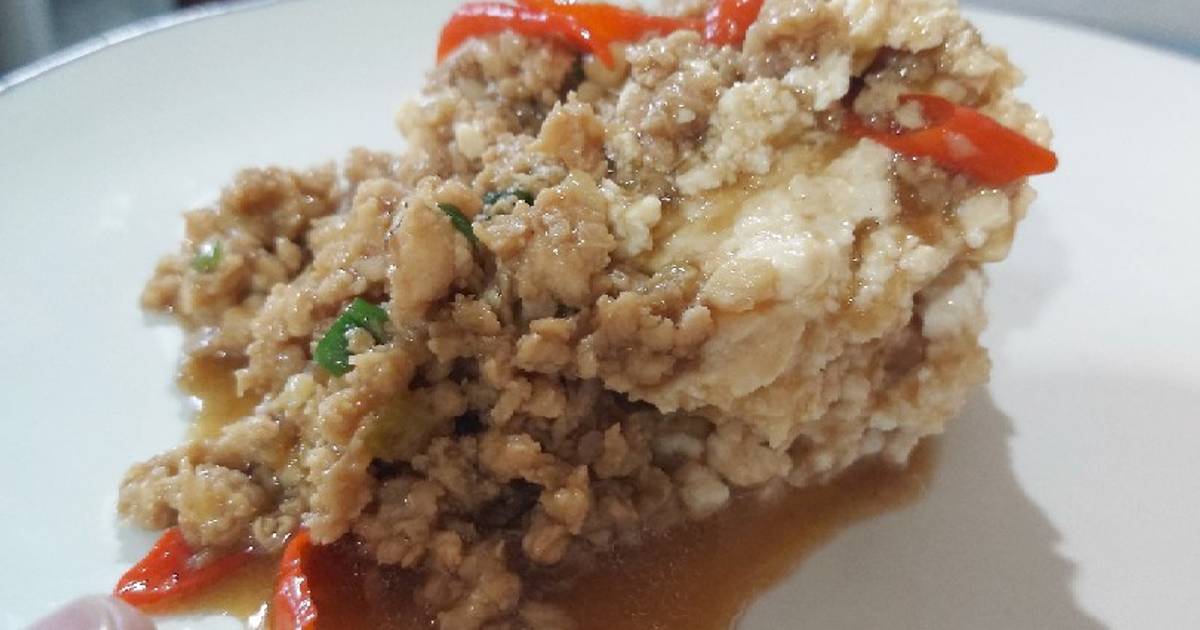 26.251 resep tim tahu enak dan mudah - Cookpad