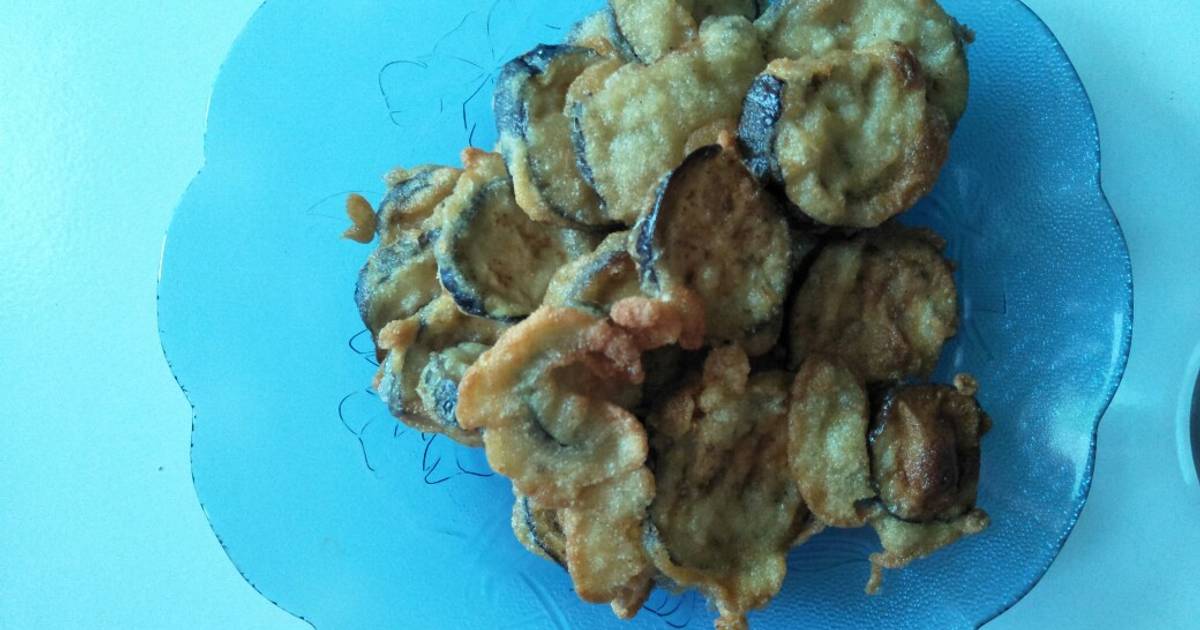 Resep Terong Crispy oleh Dewi Novita S - Cookpad