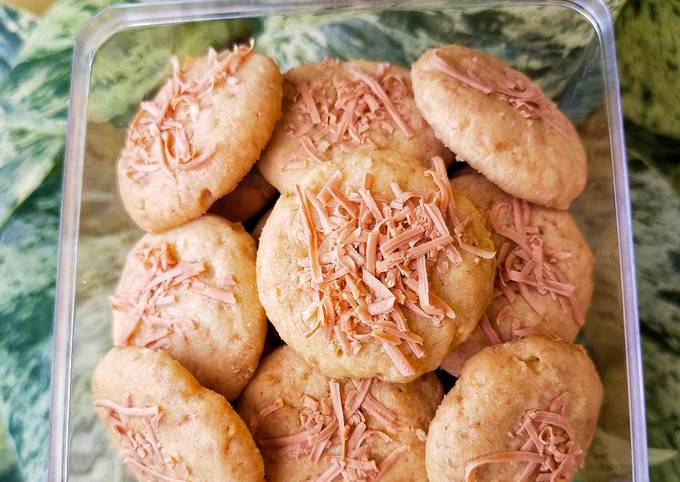 Resep Corn Flakes Cookies oleh hesti fitryana - Cookpad