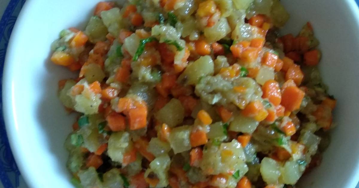 Resep #8 Isian Pastel/Risol oleh AISA W - Cookpad