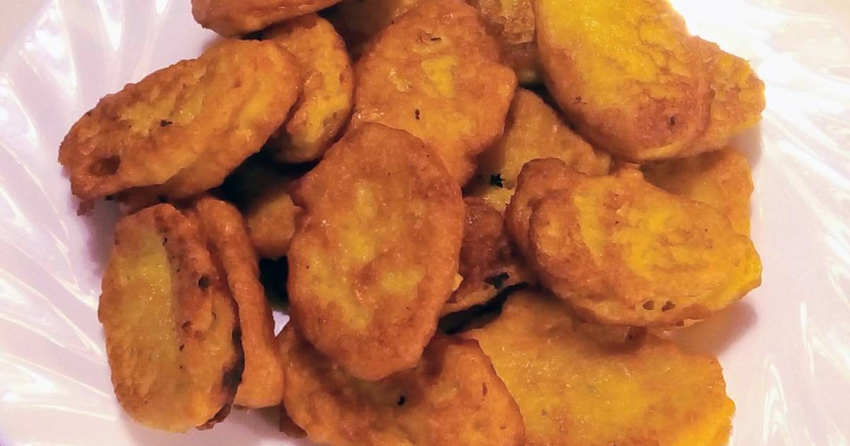 Frituras de maíz - 45 recetas caseras- Cookpad