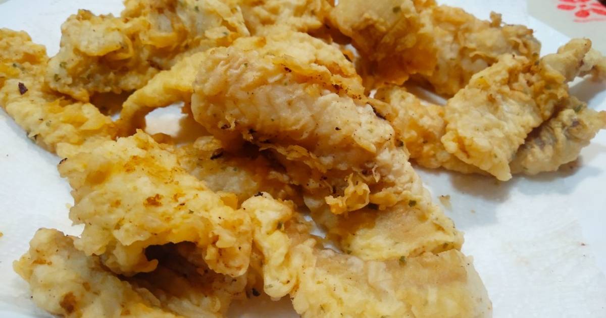 Frituras - 101.735 recetas caseras- Cookpad