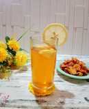 Resep lemon tea segar dan mudah, cocok untuk cuaca panas