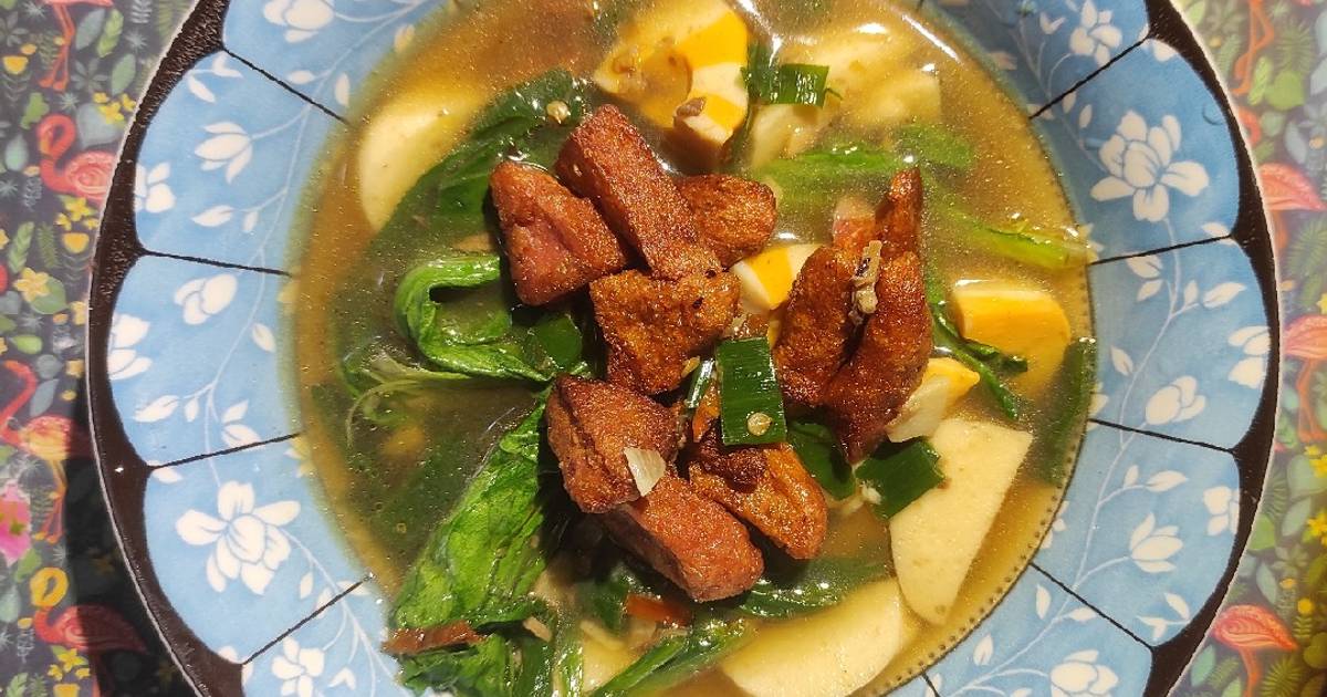 Resep Pakcoy segar simple oleh 👑 Tsabita 👑 - Cookpad