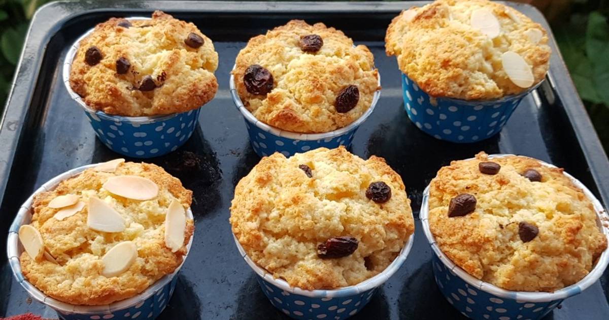 Resep Premium Muffin oleh Tituk SK - Cookpad