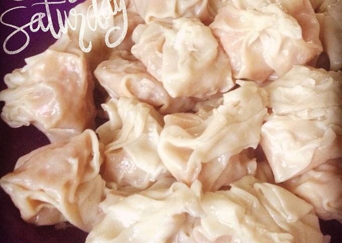 Resep Pangsit Rebus Easy Cooking oleh No Comment - Cookpad