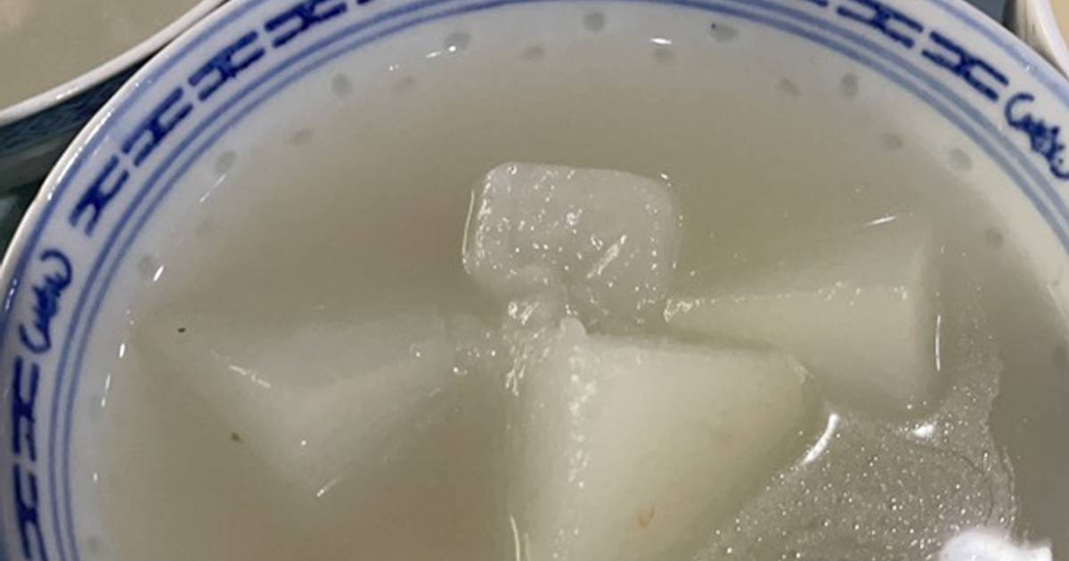 42 resep labu air sup enak dan mudah - Cookpad