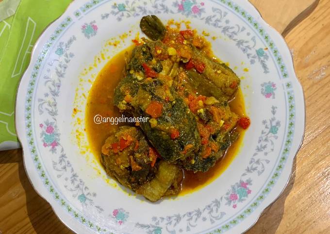 Resep Lele kuah Pedas oleh Anggelina Ester Jesica - Cookpad