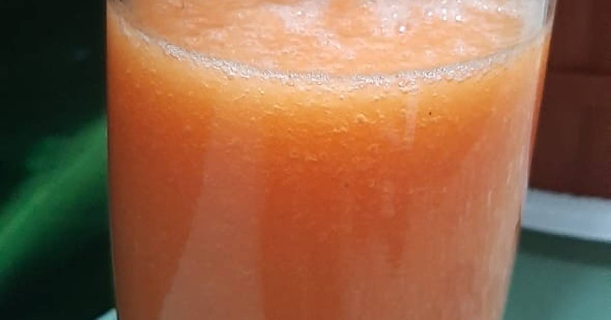 7.850 resep aneka macam juice buah enak dan sederhana ala rumahan - Cookpad