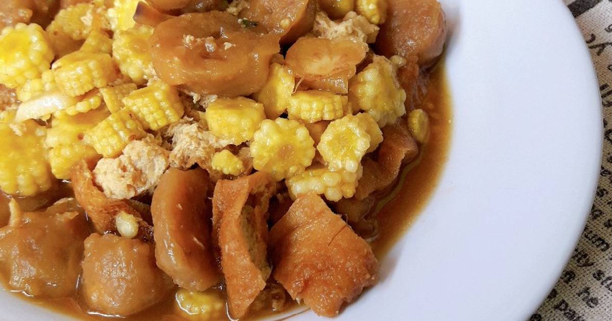 34 resep olahan bakso tahu dan putren enak dan mudah - Cookpad