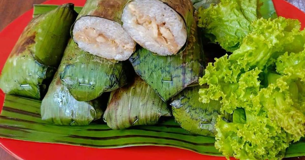 1.396 resep lemper enak dan mudah - Cookpad