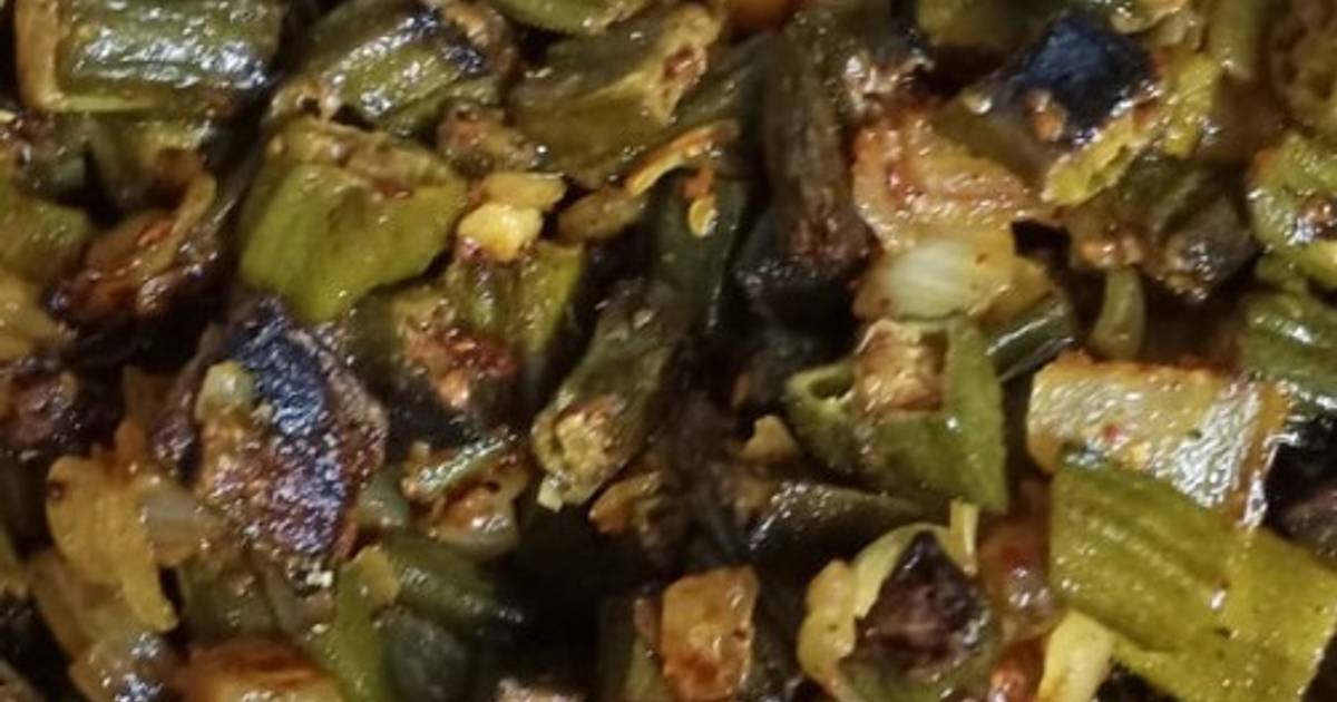 33 easy and tasty bindi recipes by home cooks - Cookpad