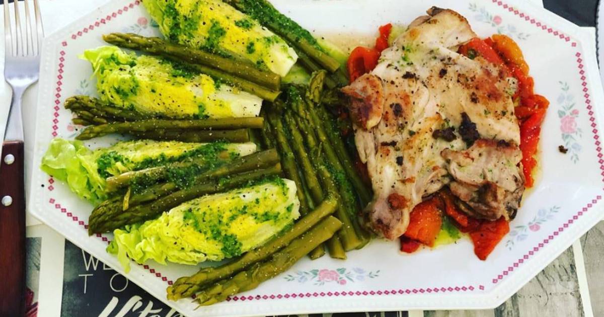 Pechuga a la plancha - 222 recetas caseras - Cookpad