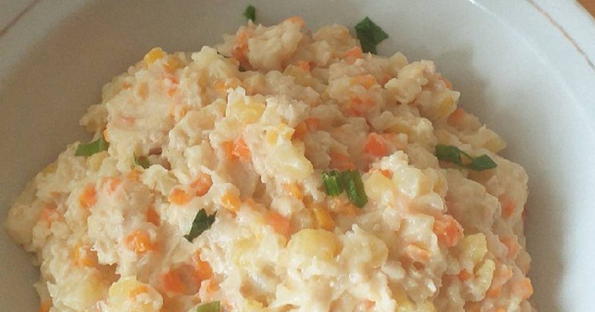 Resep isian risol creamy dan gurih untuk camilan atau jualan