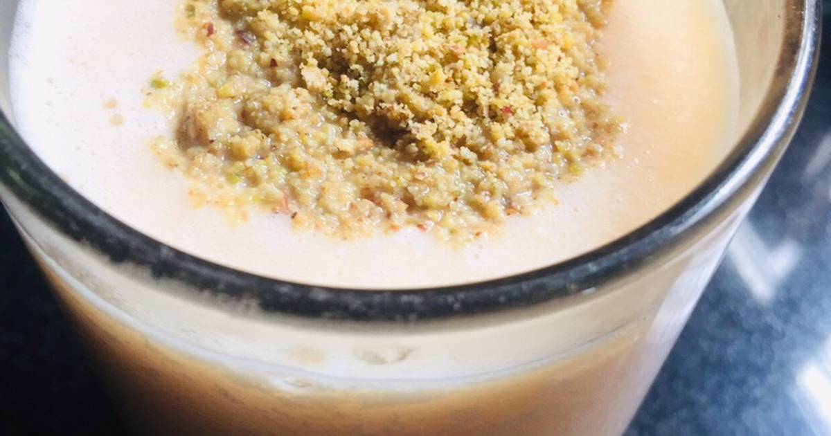 Musk melon smoothie Recipe by azhagum arokiyamum/agasthiaherbs - Cookpad