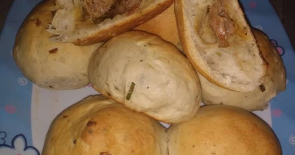 Pan con chorizo - 197 recetas caseras- Cookpad