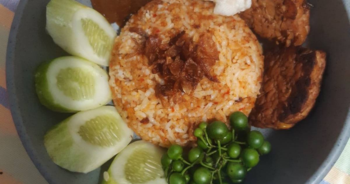 Resep aneka olahan oncom, cara masak berbagai hidangan pedas, sehat ...