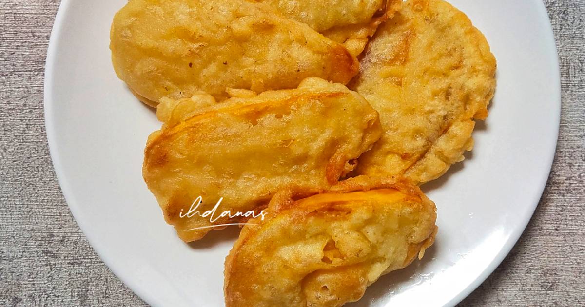 Resep Ubi Goreng Crispy oleh ihdanas - Cookpad