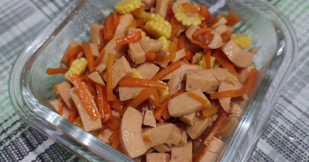 Resep Tumis Sosis Putren oleh Dea Yosiana - Cookpad