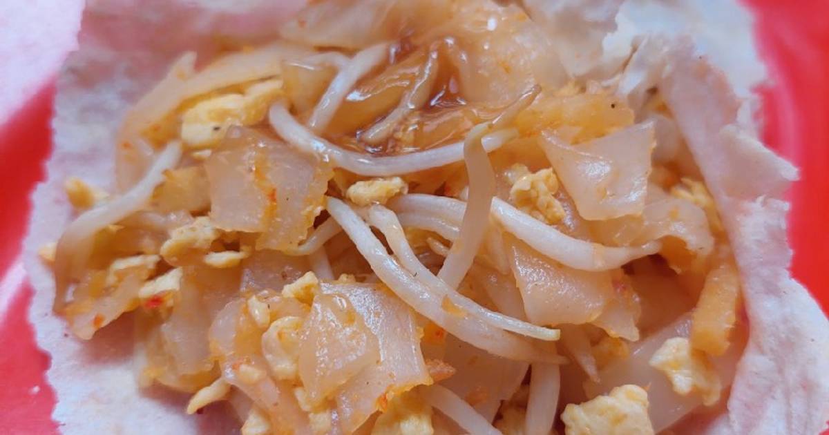 564 resep lumpia basah enak dan mudah - Cookpad