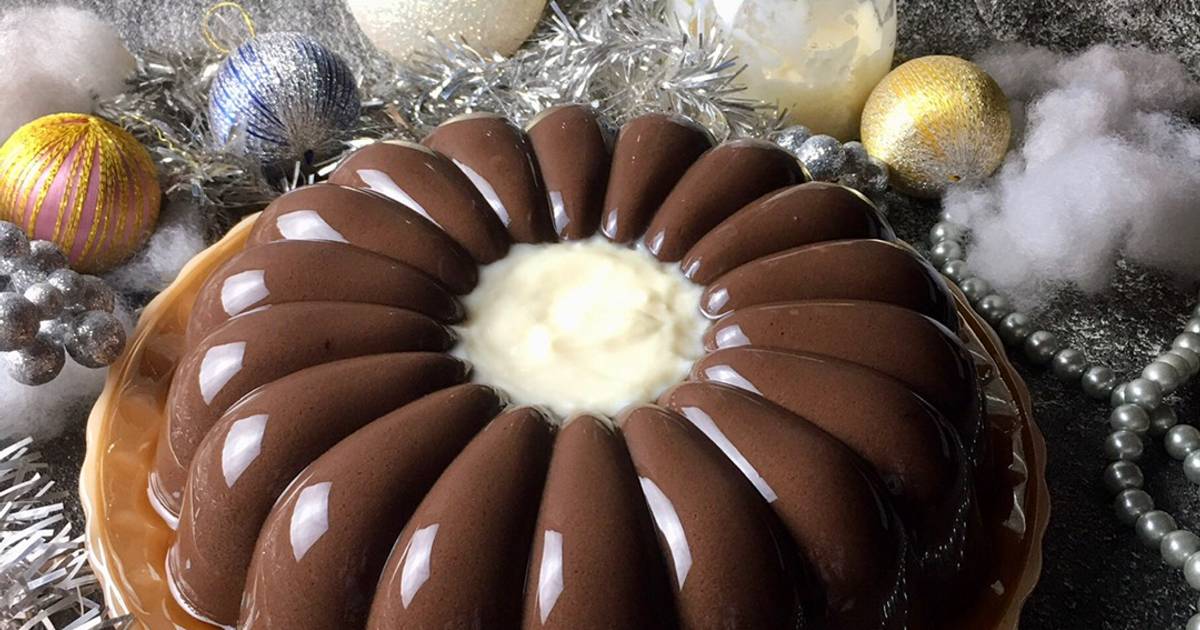 Resep Pudding Coklat oleh TriLim - Cookpad