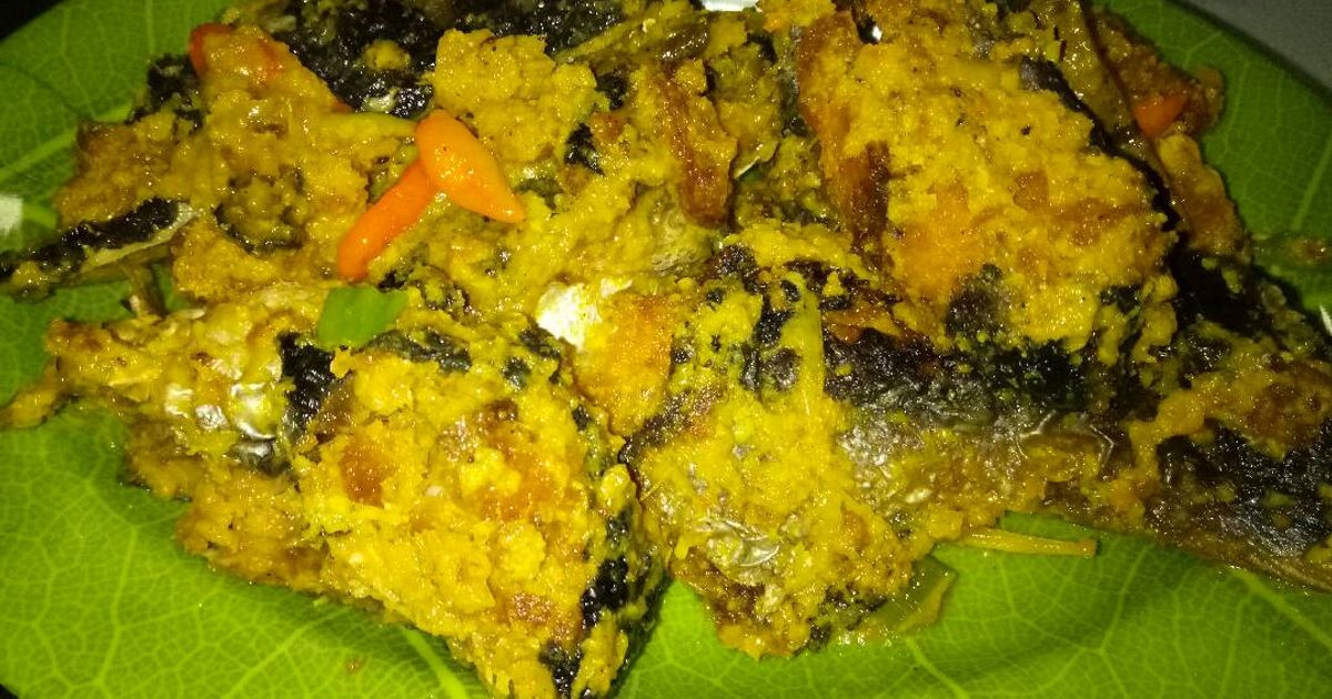 Resep Ikan Patin Pesmol oleh Ayu Andrean - Cookpad